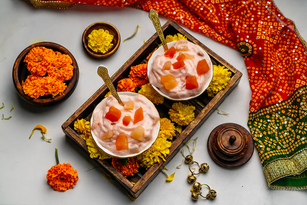 Fresh fruit Matho – Manoj Sweets & Ice Cream
